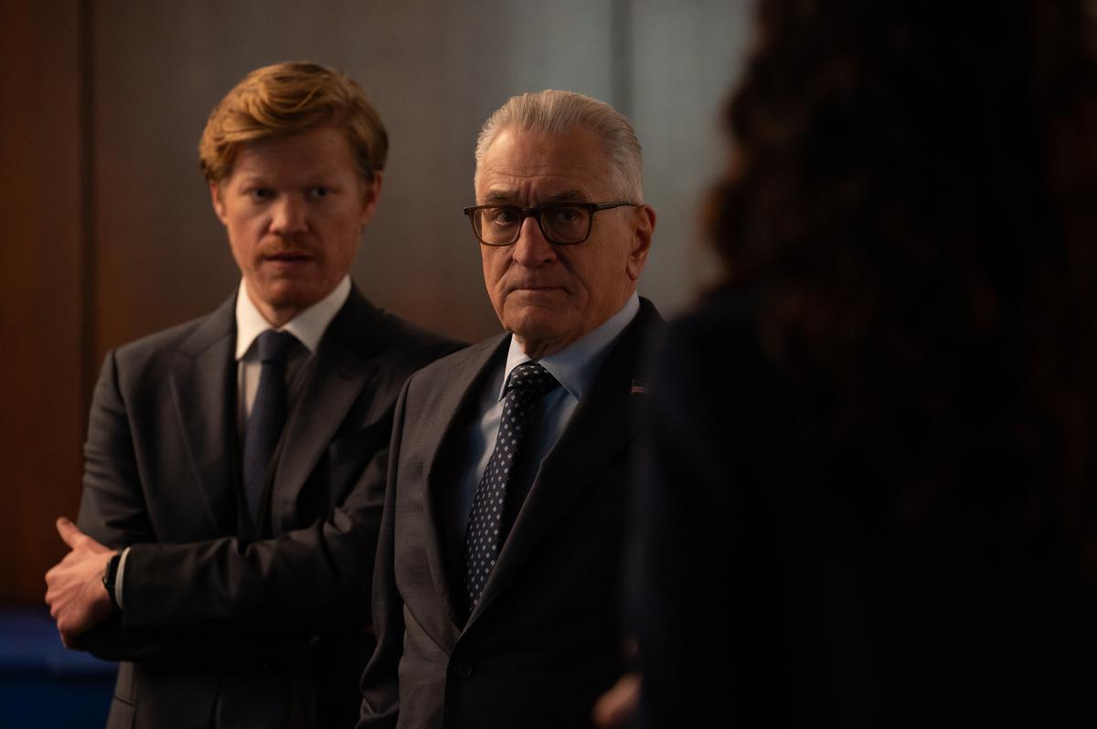 ‘Zero Day’ series review: All-star cast led by Robert De Niro cannot pull this political ...